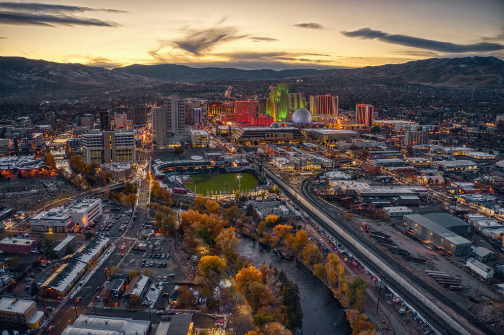 Contact - Reno Engineering Corporation